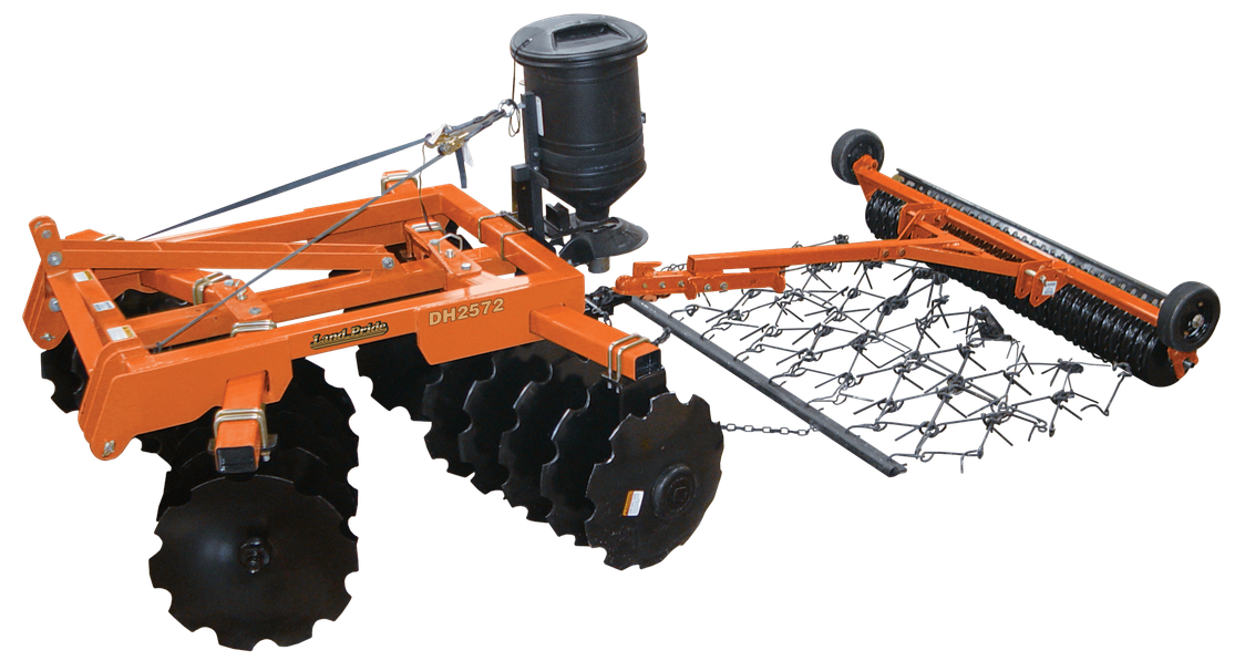 SBR SERIES SEED BED ROLLERS - Creel Tractor Co.