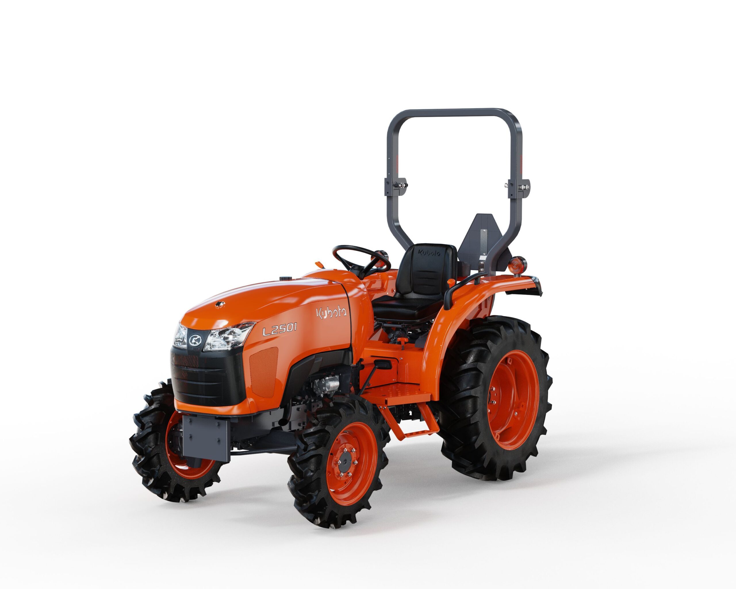 Kubota L2502F - Creel Tractor Co.